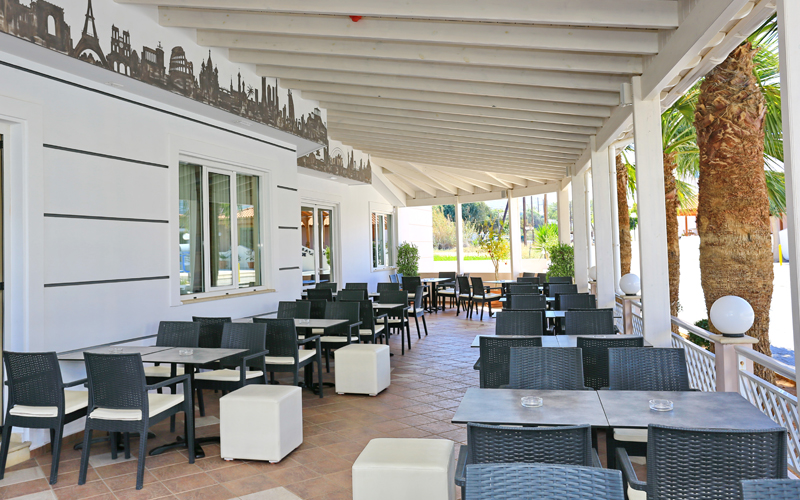 Voyage Grèce - Magda Hotel - Crète - Promoséjours